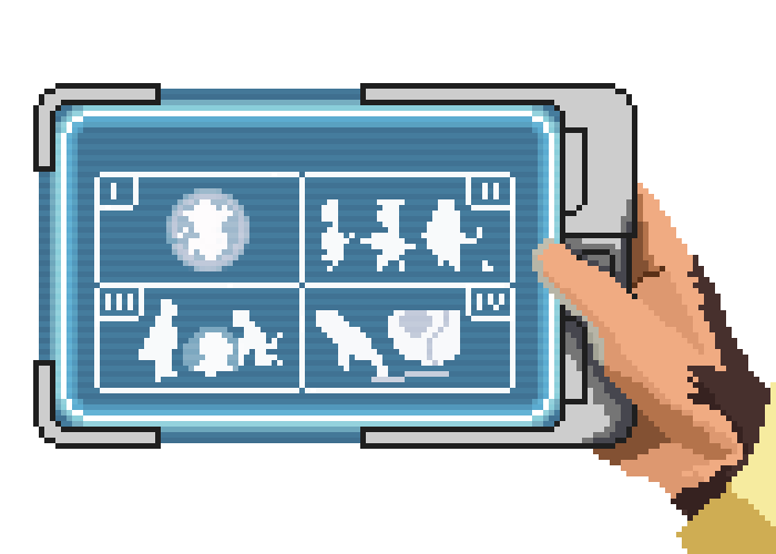 Odyssey - Peekcell.art